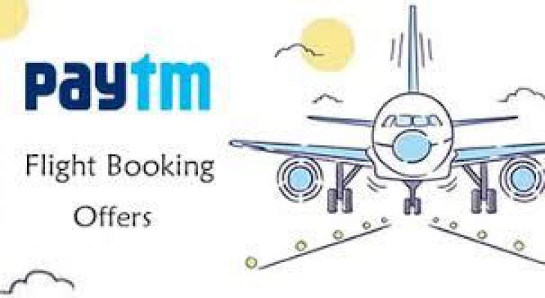 Paytm cashback offer - Flat ₹1,500 cashback on two flight ticket ...